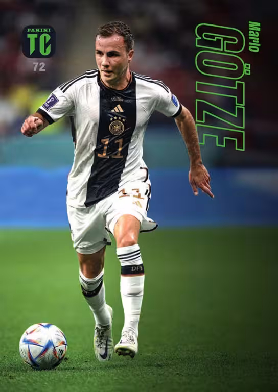 PANINI Top Class 2023 Soccer Cards | collectosk