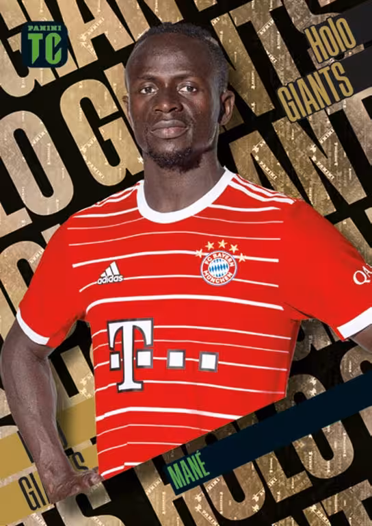 PANINI Top Class 2023 Soccer Cards | collectosk