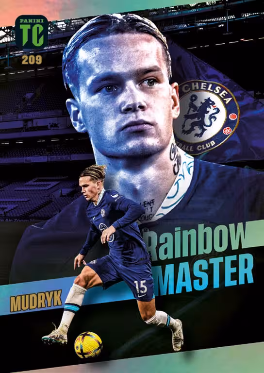 PANINI Top Class 2023 Soccer Cards | collectosk