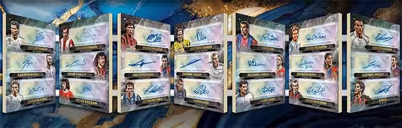 2023-24 TOPPS Inception UEFA Club Competitions Soccer Cards | collectosk