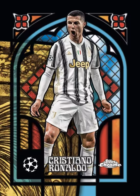2023-24 TOPPS Stadium Club Chrome UEFA Champions League Soccer Cards | collectosk