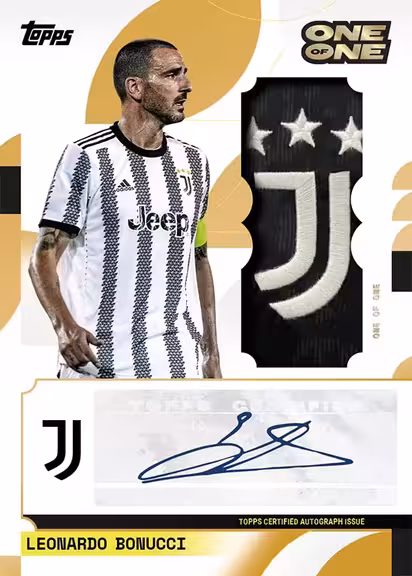 2024-25 TOPPS Juventus Official Team Set Soccer Cards | collectosk