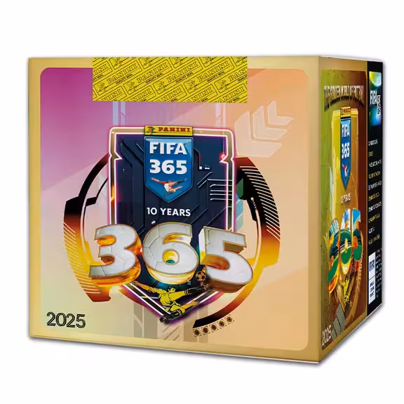 PANINI FIFA 365 2025 Sticker | collectosk