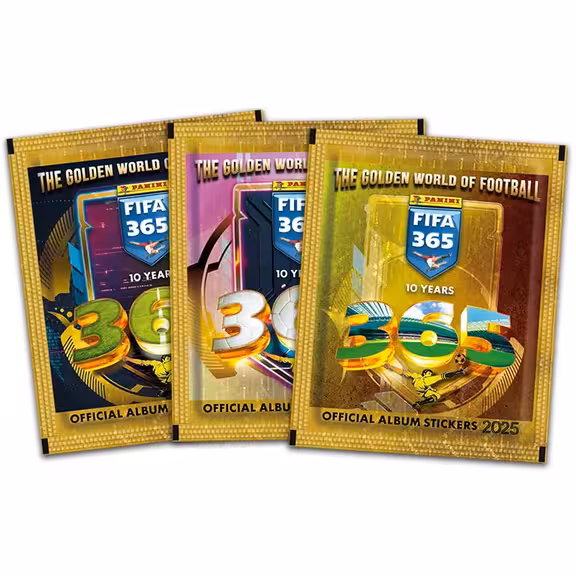 PANINI FIFA 365 2025 Sticker | collectosk