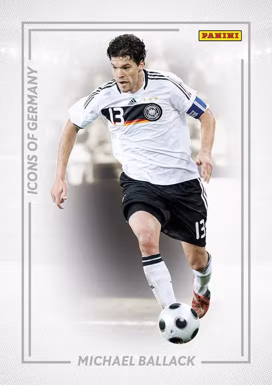 2024 PANINI DFB Team-Set Soccer Cards | collectosk