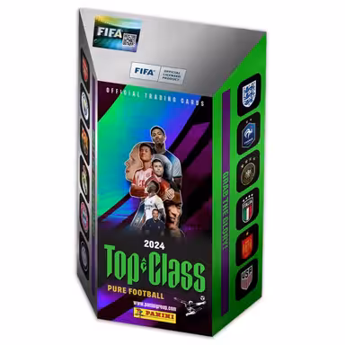 PANINI FIFA Top Class 2024 Soccer Cards | collectosk