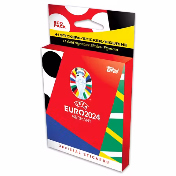 TOPPS UEFA Euro 2024 Sticker | collectosk