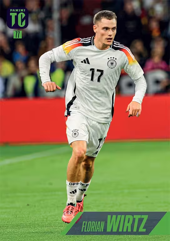 PANINI FIFA Top Class 2025 Soccer Cards | collectosk