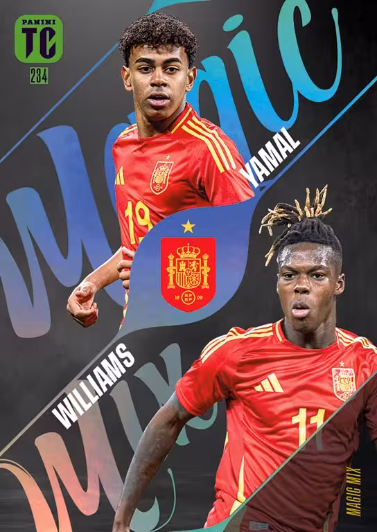 PANINI FIFA Top Class 2025 Soccer Cards | collectosk