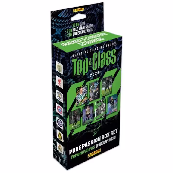 PANINI FIFA Top Class 2025 Soccer Cards | collectosk
